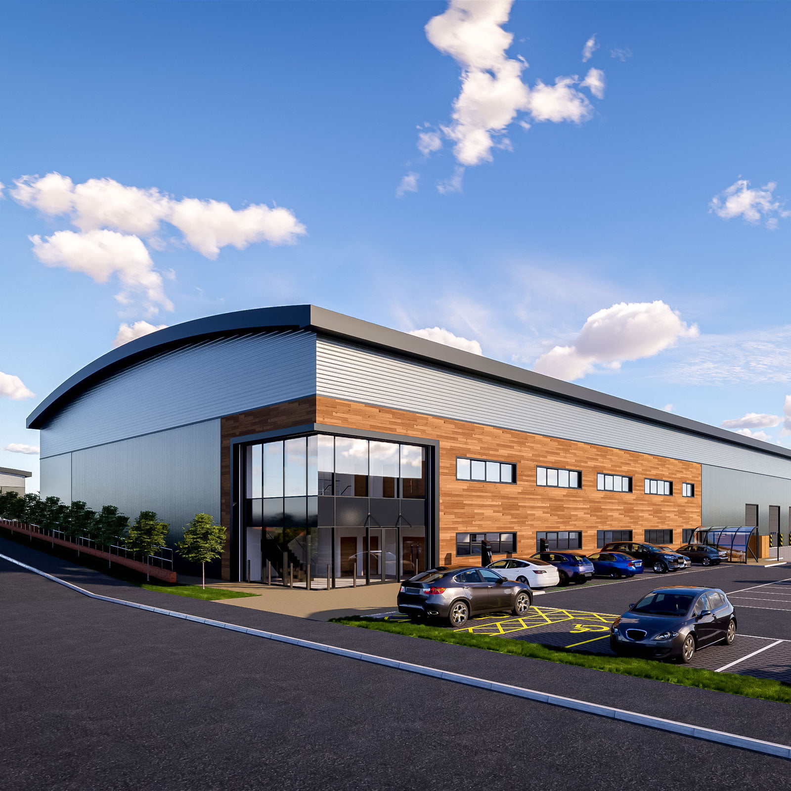 Centurion Park // Colchester